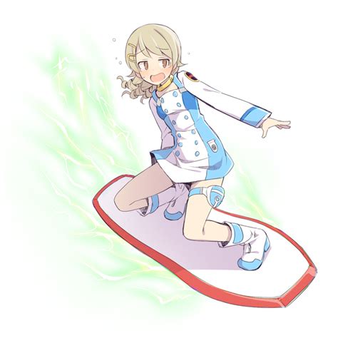 Uccow Morikubo Nono Eureka Seven Eureka Seven Series Idolmaster