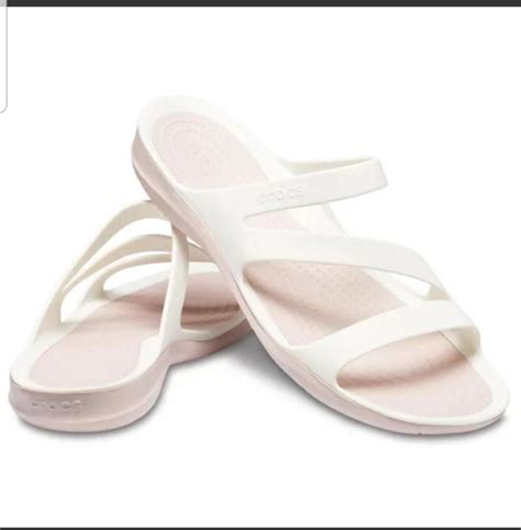 Шльопанці Crocs Swiftwater Sandal оригінал — ціна 1000 грн у каталозі Шльопанці Купити жіночі