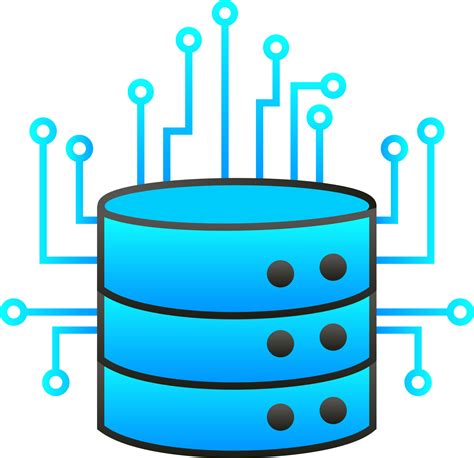 Artificial Intelligence Icon Element Design Illustration Ai Technology And Cyber Icon Element