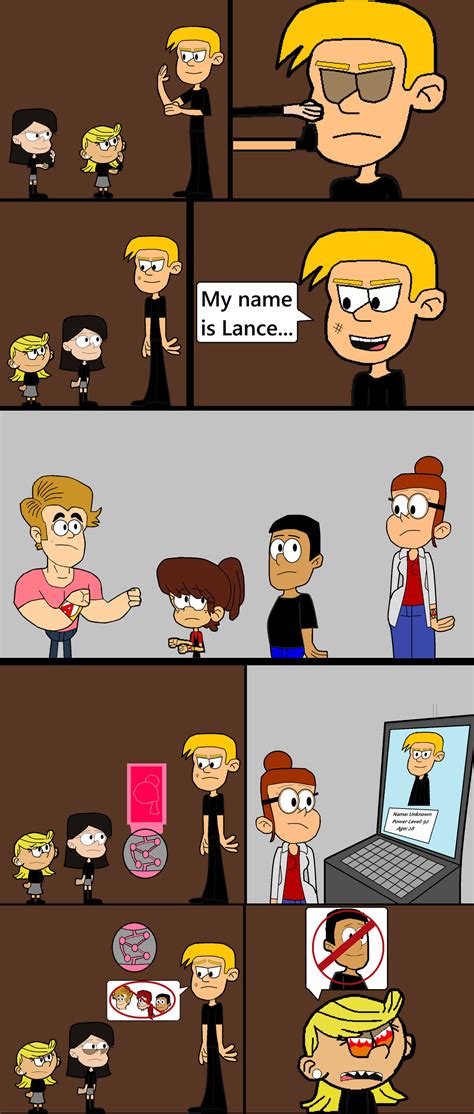 Loud House Fanfic Young Man Name By 89animedrawer3 On Deviantart