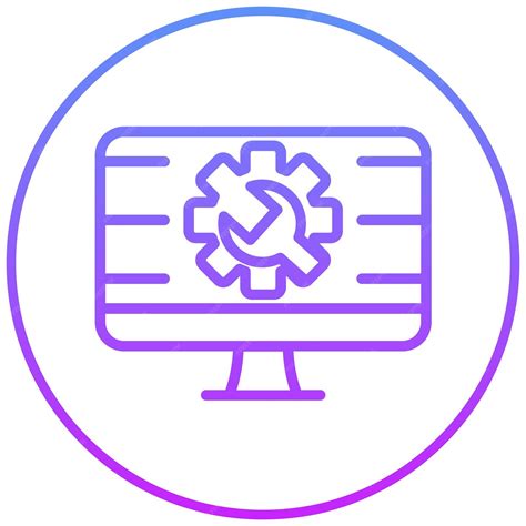 Premium Vector System Testing Vector Icon Illustration Of Quality Assurance Iconset