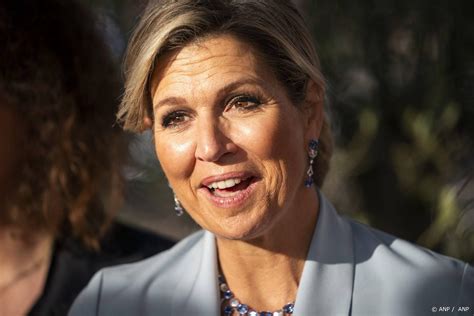 Koningin Máxima Onthult Verborgen Liefde Shownieuws