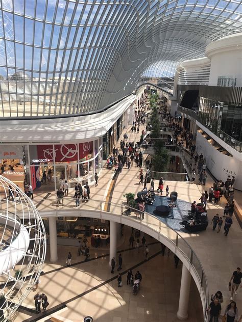 Chadstone Shopping Centre — Stores Map And Hours Occupi