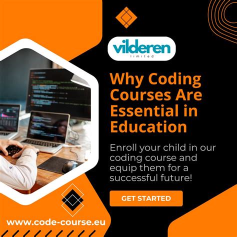 Vilderen Ltd On Linkedin Incorporating Coding Courses Into Education
