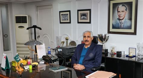 Election Commissioner Constitutes Pcb Bog As Per Ipc Notification