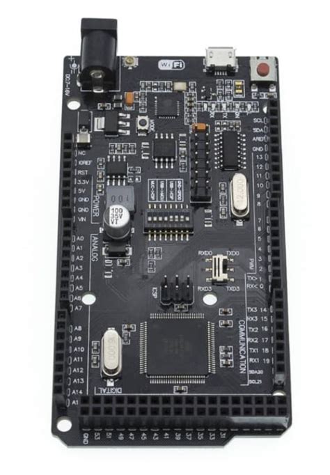 How Do I Connect An Arduino MEGA 2560 With WiFi Built In ESP8266 To My Computer To Work Purely