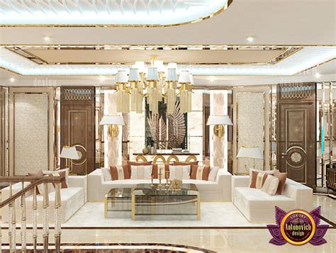 Gold Interior Design Ideas