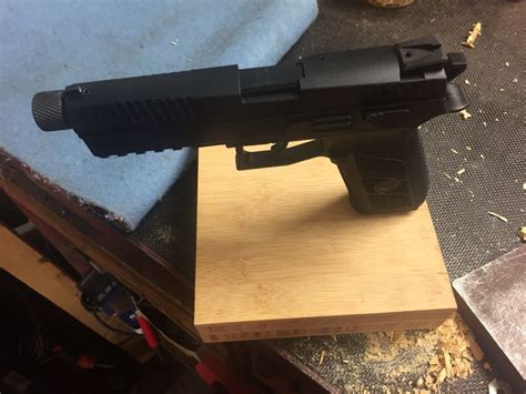 Pin On Cz Usa P 09 Luger 9mm