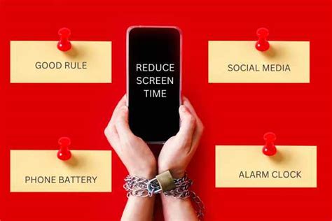 How To Reduce Screen Time On The Phone