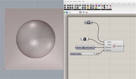 Contours Fallofffade Out In Grasshopper Grasshopper Mcneel Forum
