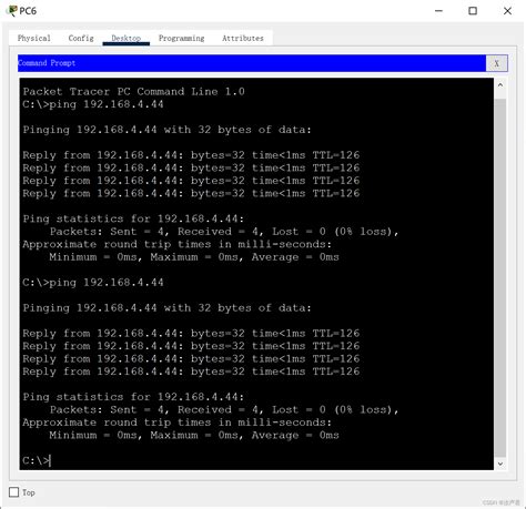 标准ip访问控制列表配置 Csdn博客 标准ip访问控制列表配置 Csdn博客