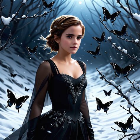 Emma Watson By Sintarin On Deviantart