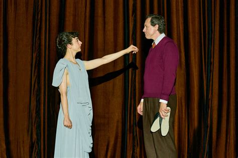 Pygmalion Review Frantic And Frequently Exhausting Attitude