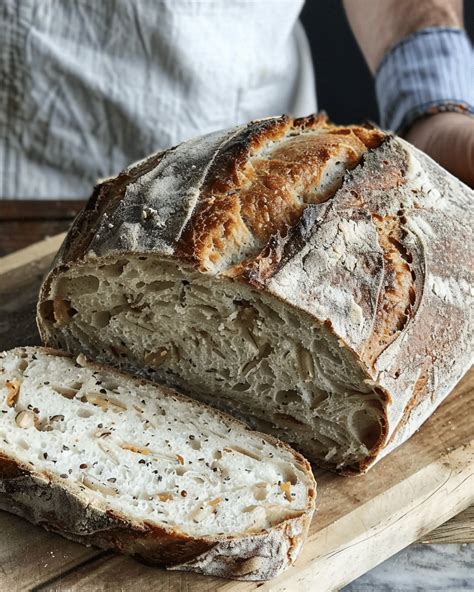 Whole Wheat Multigrain Bread Quick And Sweet Recipes