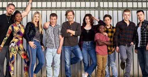 Shameless Season 1 Cast