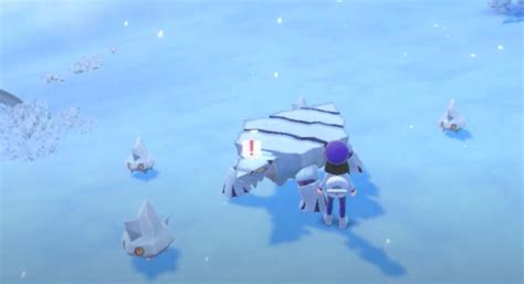 Pokemon Scarlet And Violet Where To Catch Avalugg Gamerhour