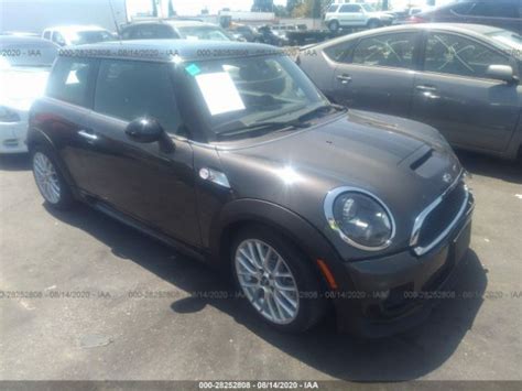 Vin Wmwsv3c59dt390911 Mini Cooper Hardtop 2013 Car History Stat Vin