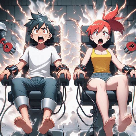 Team Rocket Shut Off The Power 2 Ai By Tjcyber47 On Deviantart