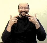 Asl Sign For Laugh How To Sign ‘laugh In American Sign Language Asl