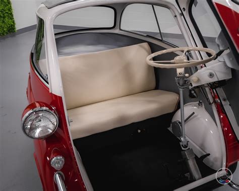 Classic Garage 1957 Bmw Isetta 300
