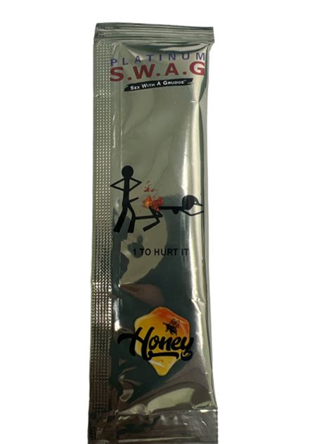 Sex With A Grudge Honey 2 Pack Buy Swag