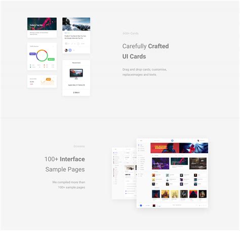 Web Interface 1 On Behance