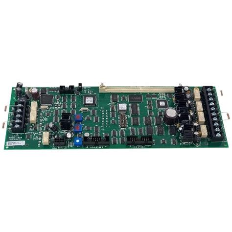 Simplex 4100 1210 Analog Audio Controller Board Analog Audio Controller