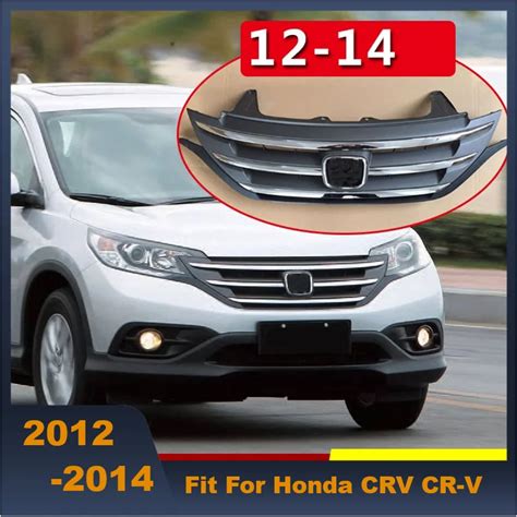 High Quality Abs Black Middle Grille Racing Grill Front Bumper Grill