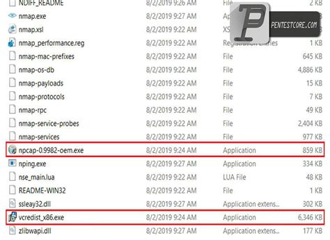 اموزش Nmap نحوه نصب در ویندوز و لینوکس پن تست کور