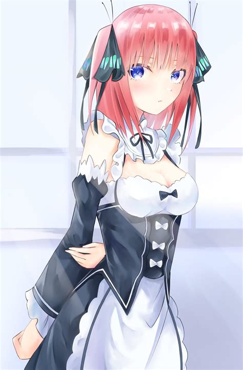 Re Zero Style Maid Nino Scrolller