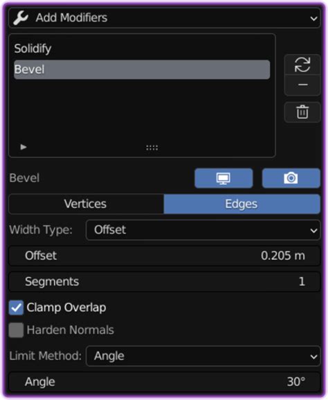 Synced Modifiers Free Blender Addon