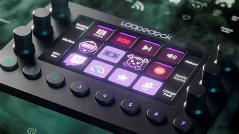 Logitech Acquires Loupedeck To Expand Streaming Offerings