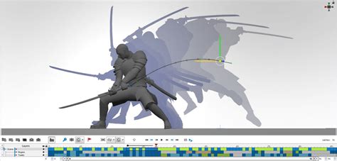 Cascadeur Physics Based Animation Software Game Anim