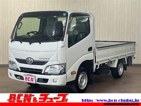 Toyota Toyoace Super Single Justlow 2018 White 13900 Km Details