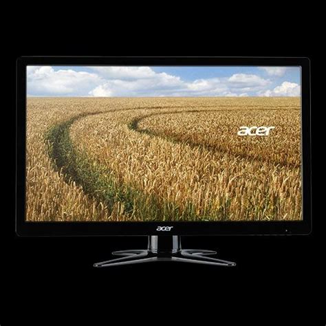Acer G Hql Inch Widescreen Led Monitor Computers Tech Parts Accessories Monitor