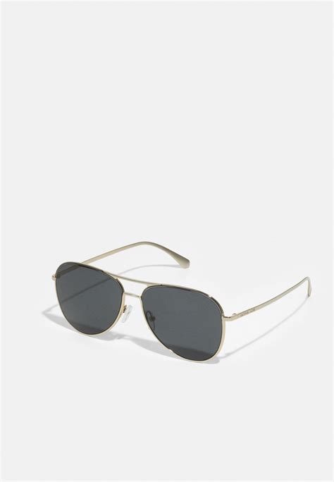 Michael Kors Sunglasses Light Gold Colouredgold Coloured Zalandode