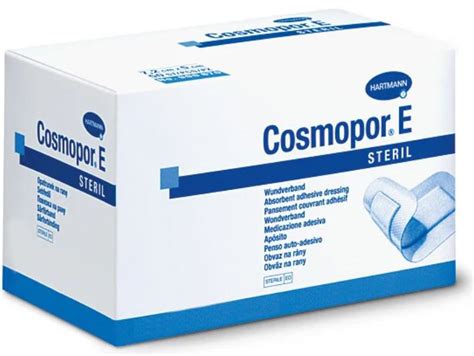 Pansement Absorbant Auto Adhésif Stérile Cosmopor® E Sodimed