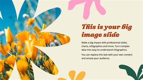 Abstract Collage Art Colorful Powerpoint Template And Google Slides Theme