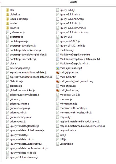C Jquery Datepicker Not Working What Steps To Perform Stack