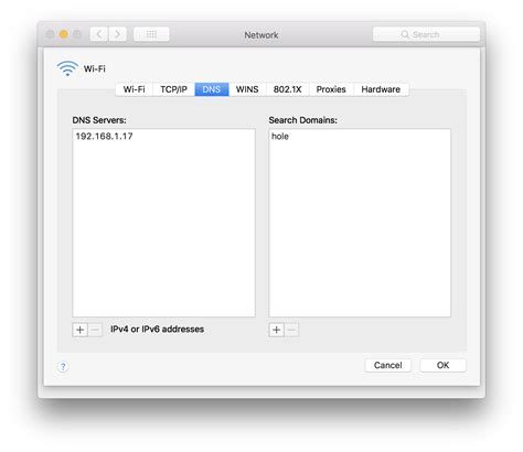 Cannot Resolve Pi Hostname Page 2 Help Pi Hole Userspace