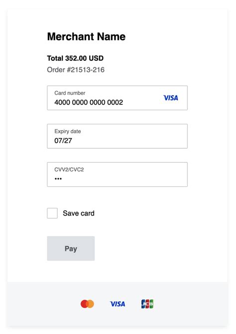 Github Cardpayjs Sdk Js Sdk