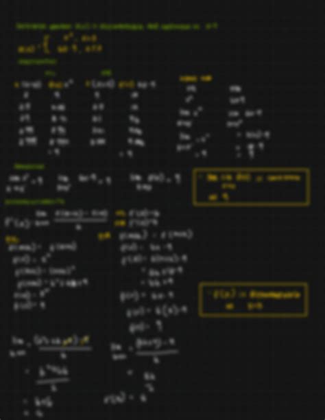 Solution Basic Calculus 11 Relationship Between Continuity And