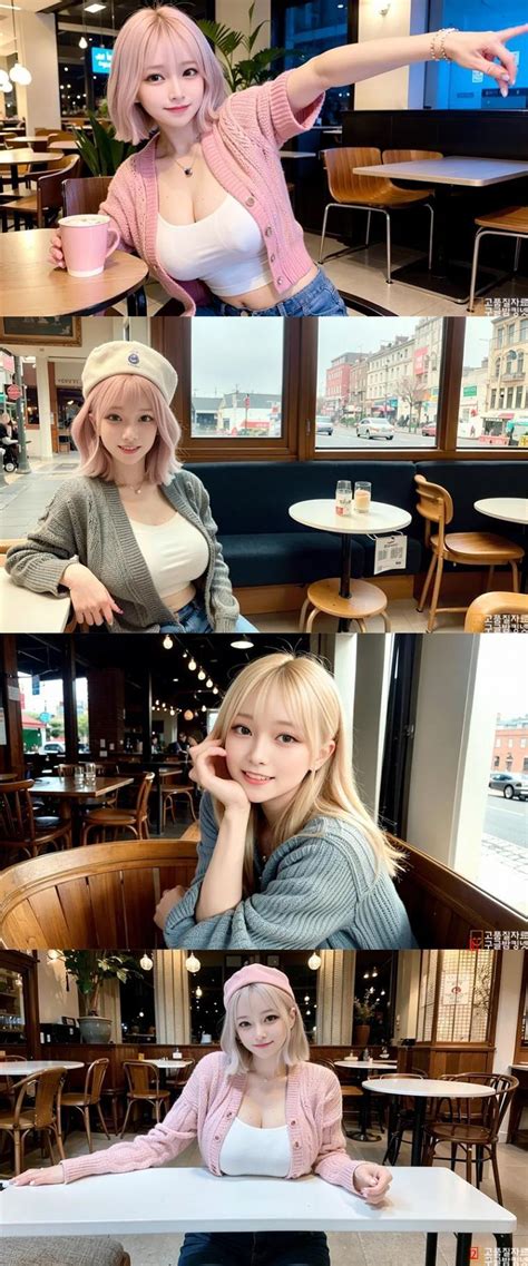 Ai 시리즈 현실에 거의 가까워진 여자그림 촬스의 이슈와 유머