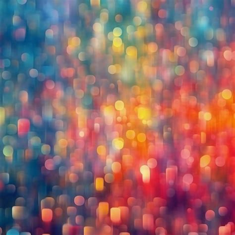 Premium Ai Image Abstract Futuristic Background With Glowing Light Effect