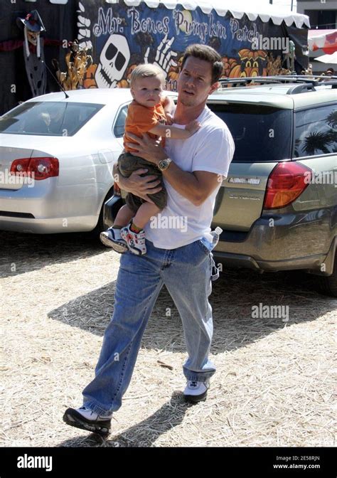 Mark Wahlberg Son
