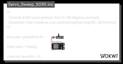 Servo Not Working With ESP32 Motors Mechanics Power And CNC