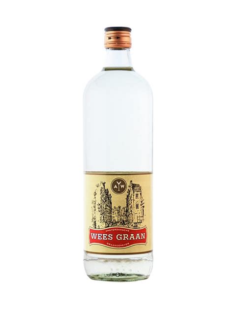 Van Wees Jonge Jenever 1 0 Ltr Arthur And Co Slijterij Wijnhandel