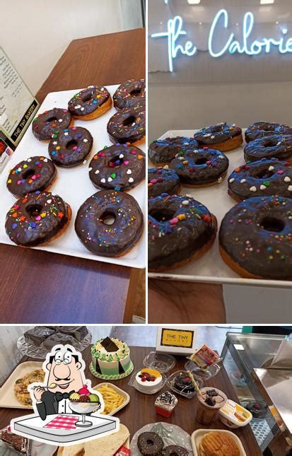 The Tiny Bakery Agra Restaurant Menu Prices And Reviews