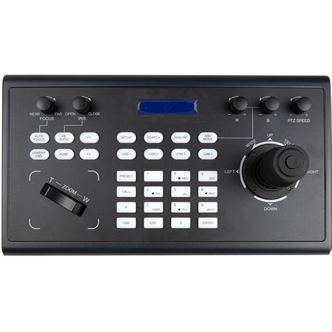 Rgblink Ptz Camera Controller 981 1000 03 0 Bandh Photo Video