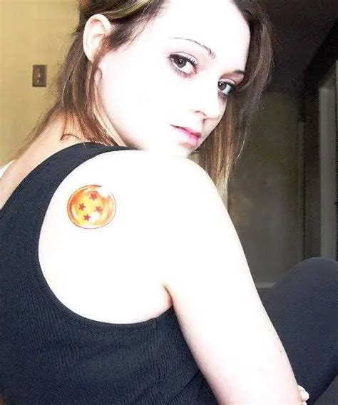 Dragon Ball Tattoos Icons The Dao Of Dragon Ball